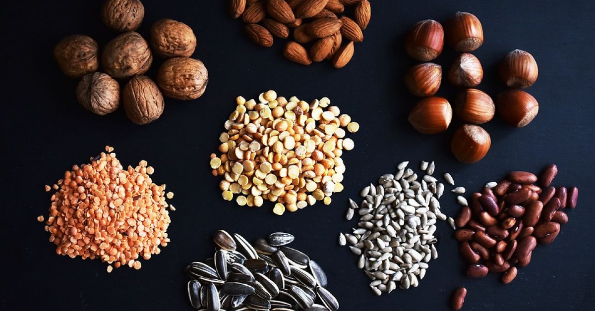 Alimentos ricos em triptofano - Da Magrinha |100% INTEGRAL ...